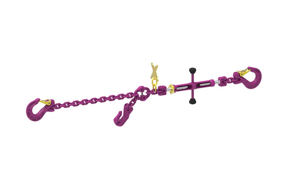Overview Lashing Chains 120 | Veltkamp Group / Veltkamp