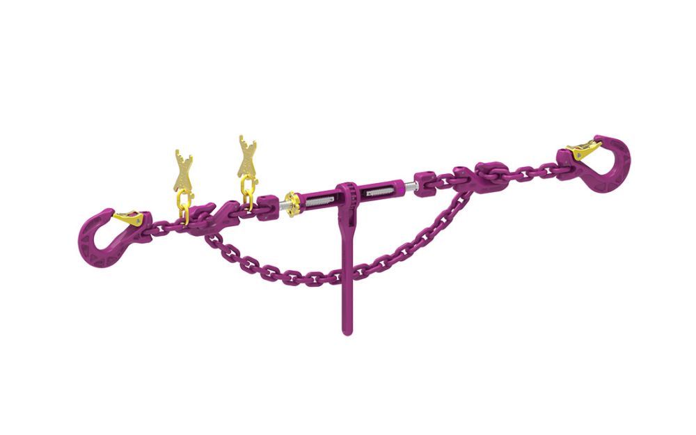 Overview Lashing Chains 120 | Veltkamp Group / Veltkamp