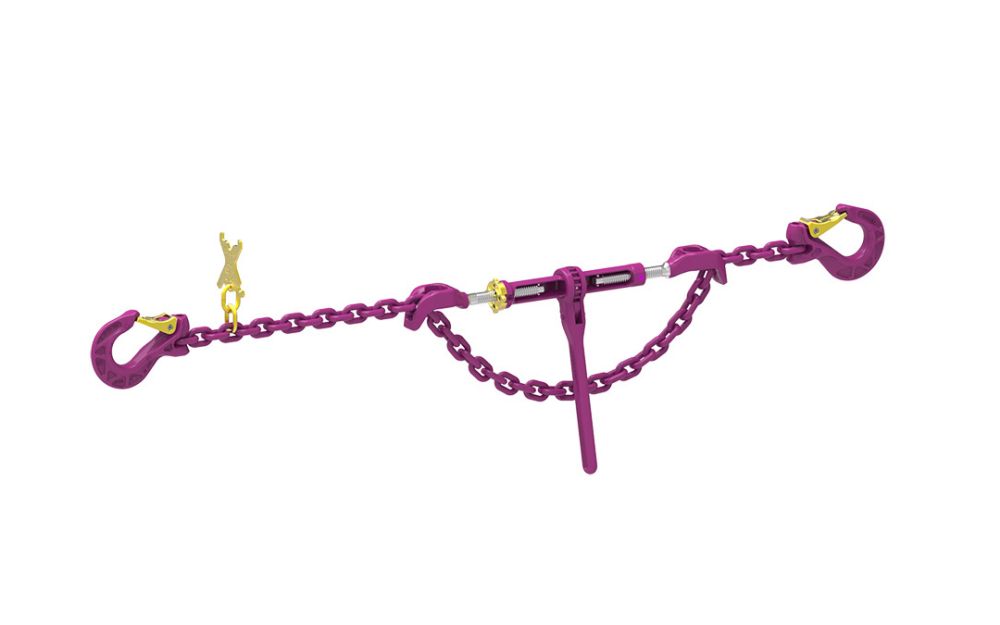 Overview Lashing Chains 120 | Veltkamp Group / Veltkamp